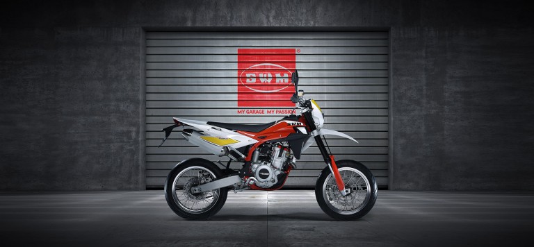 SWM SM 500 R | Technische Daten und Infos